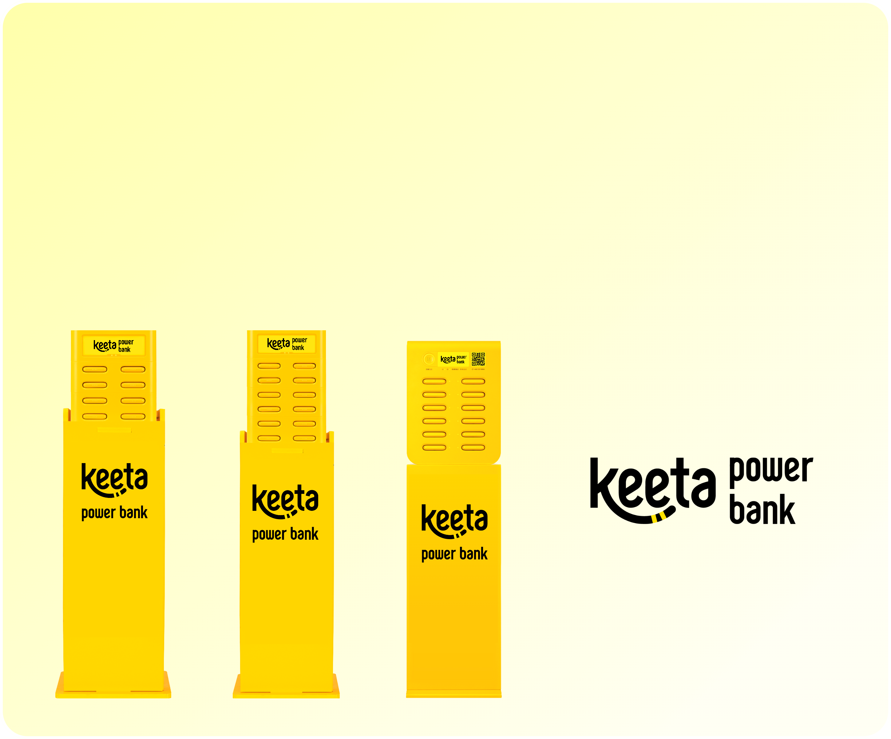 Keeta power bank